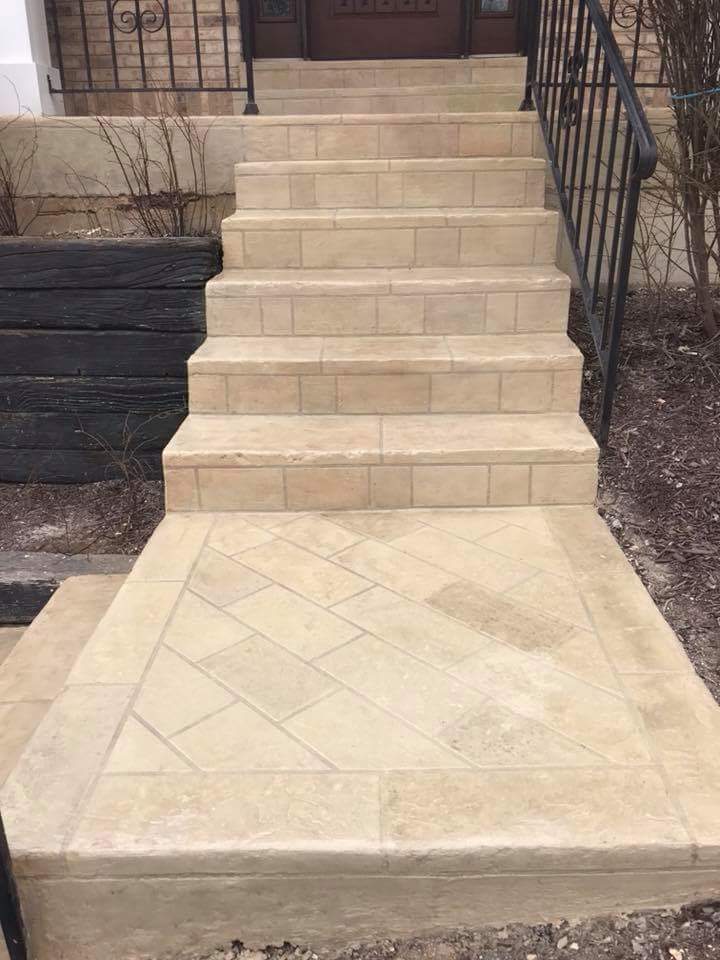 MARBLELIFE® | EnduraCrete®'s Concrete Overlays | St. Louis