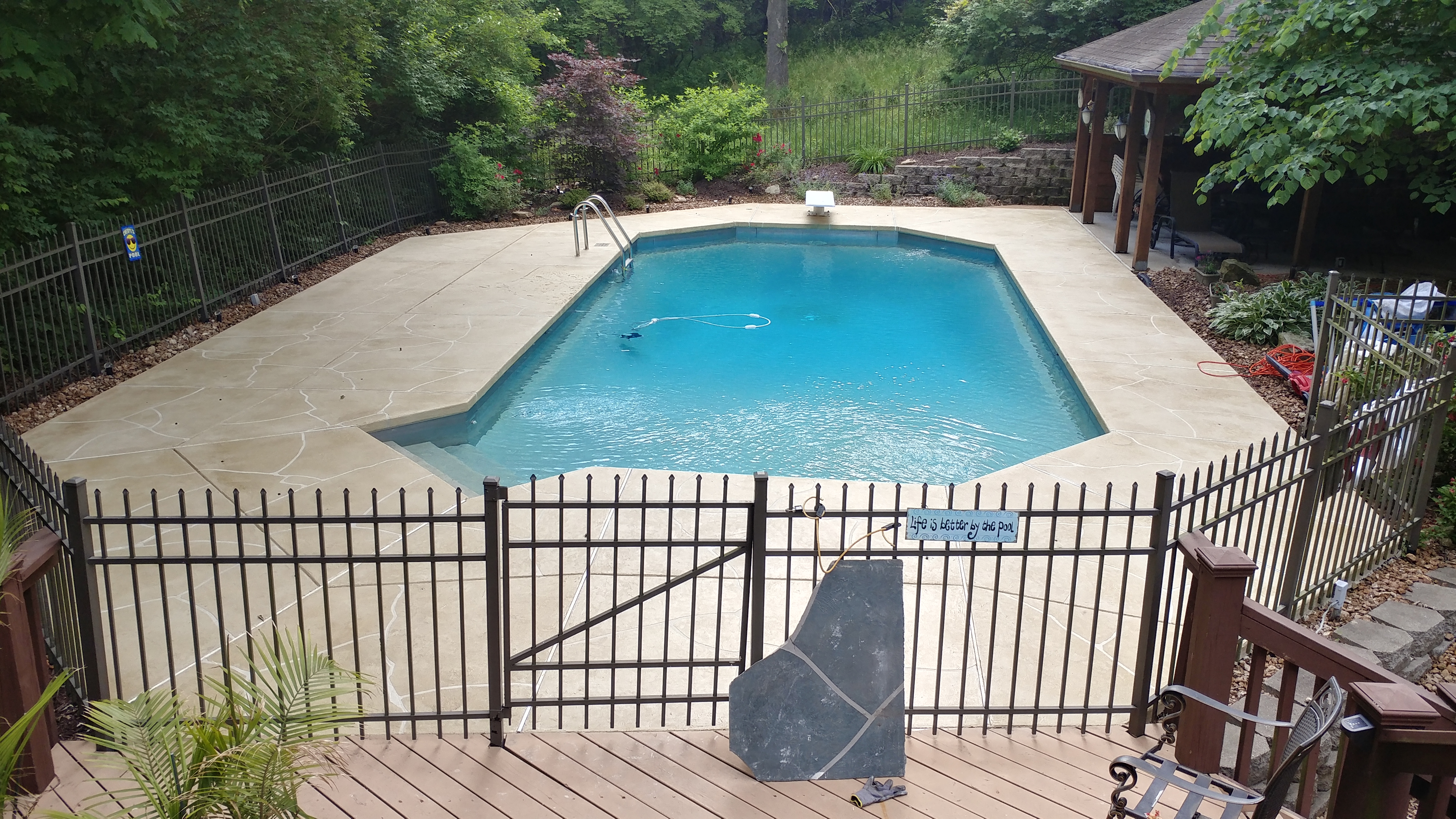 MARBLELIFE® | EnduraCrete®'s Concrete Overlays | Cincinnati