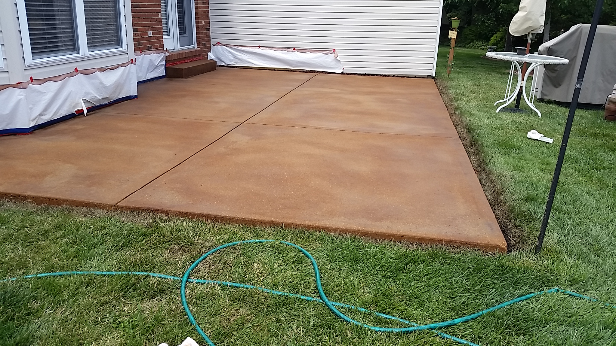 MARBLELIFE® | EnduraCrete® Concrete Staining | St. Louis