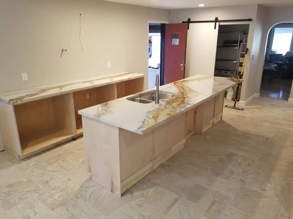 MARBLELIFE® | Concrete Countertops | Pensacola, Destin, Panama City