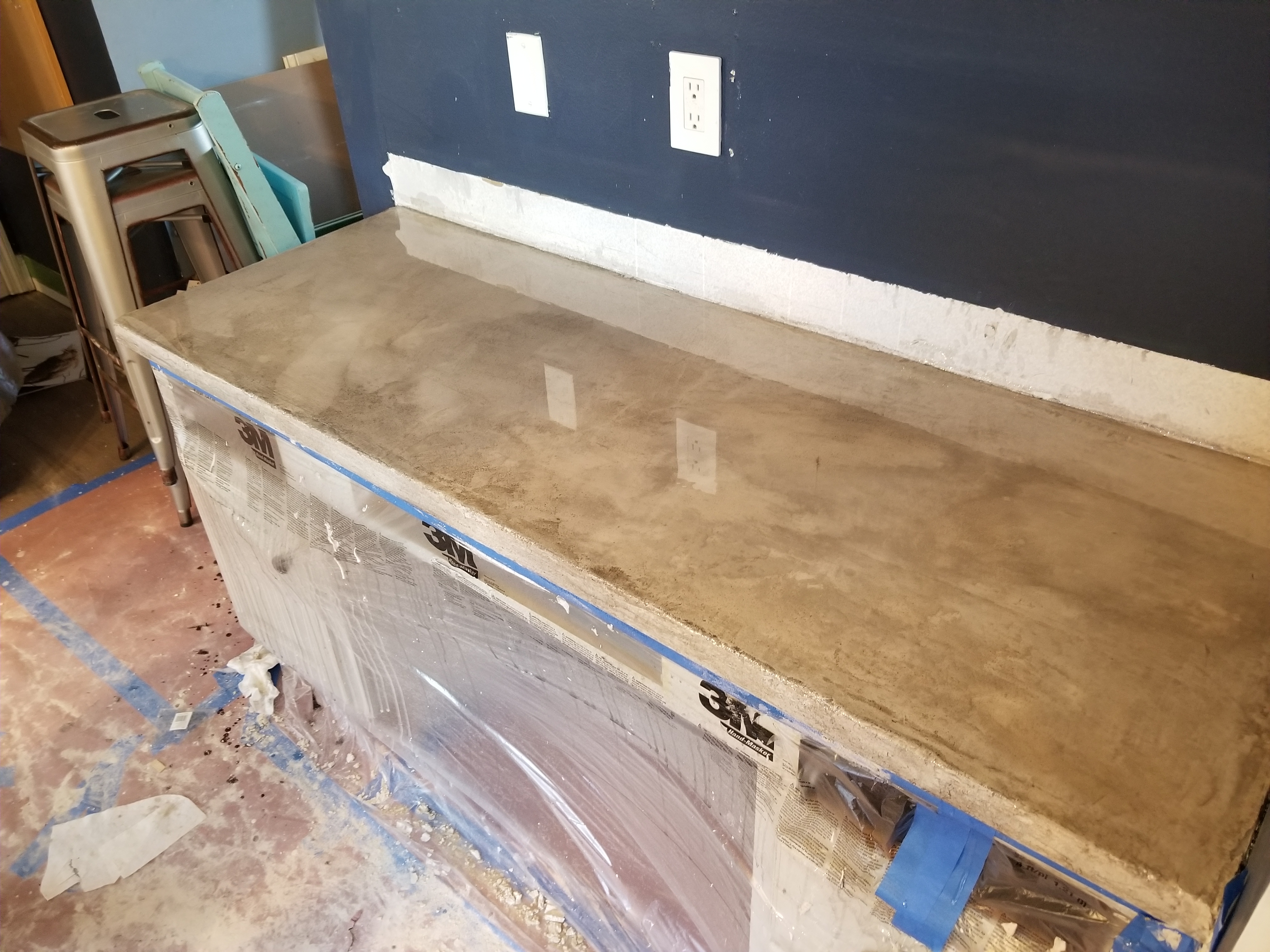 MARBLELIFE® | Concrete Countertops | St. Louis